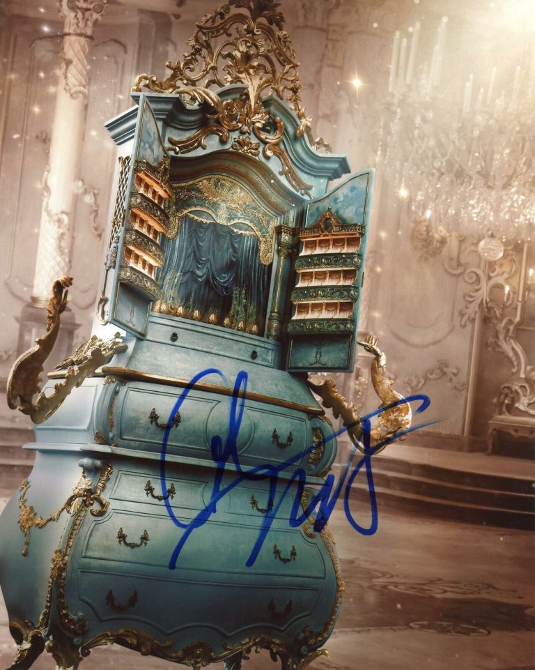 Audra McDonald "Beauty and the Beast" AUTOGRAPH Signed 8x10 Photo ...