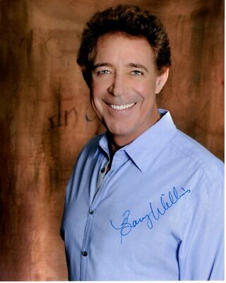 BARRY WILLIAMS Signed Autographed Photo THE BRADY BUNCH GREG | Autographia