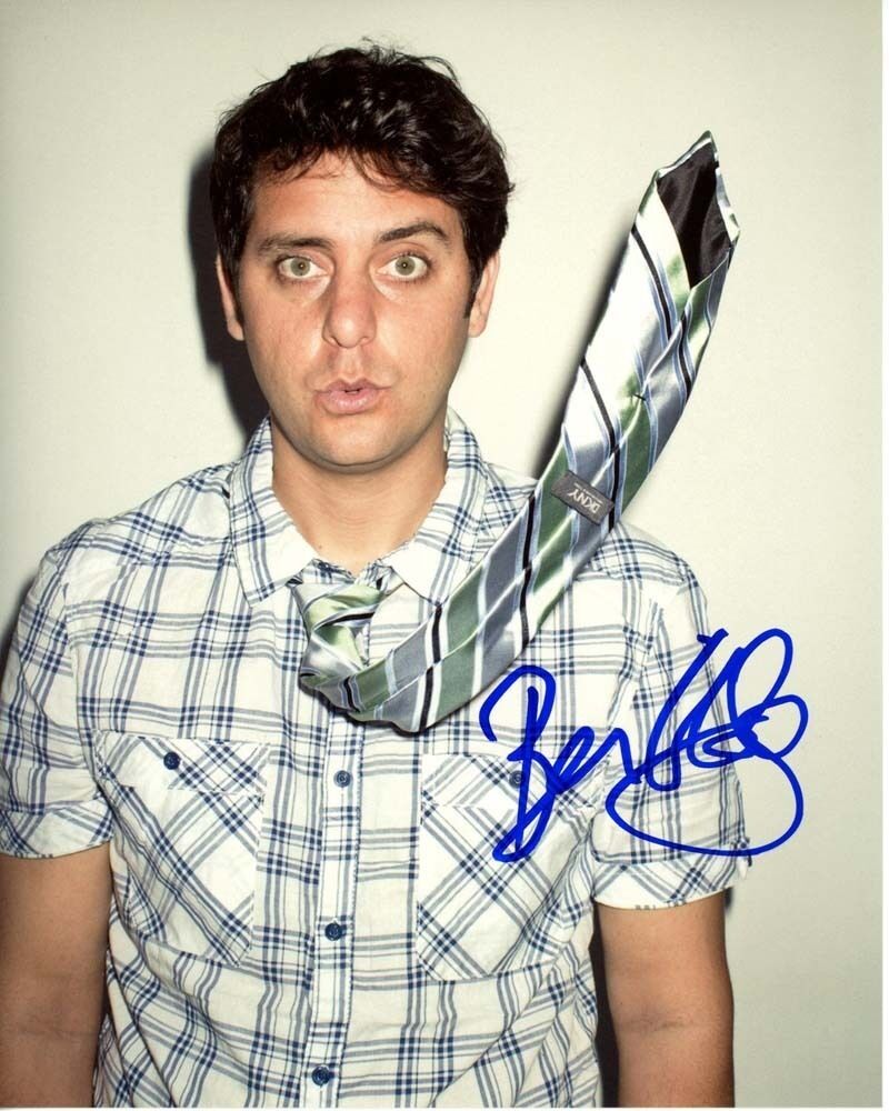 BEN GLEIB signed autographed photo | Autographia