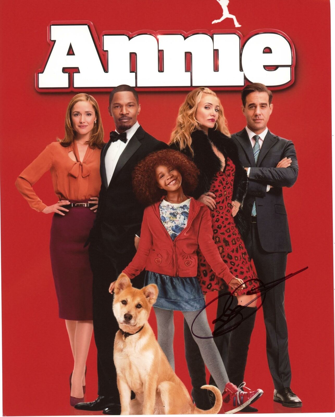 Bobby Cannavale "Annie" AUTOGRAPH Signed 8x10 Photo Collectible ...