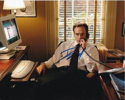 BRADLEY WHITFORD Autographed STUDIO 60 ON THE SUNSET STRIP DANNY TRIPP Photo | Autographia