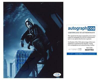 Brandon T. Jackson "Percy Jackson" AUTOGRAPH Signed 'Grover' 8x10 Photo ...