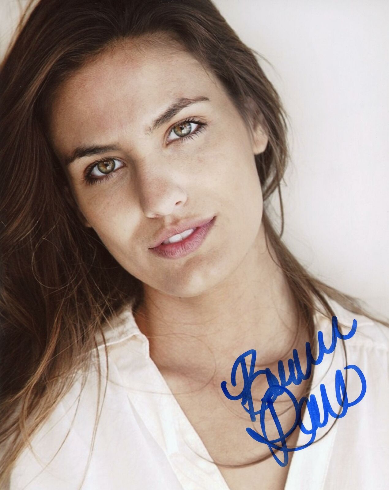 Breanne Racano AUTOGRAPH Signed 8x10 Photo B ACOA Collectible ...