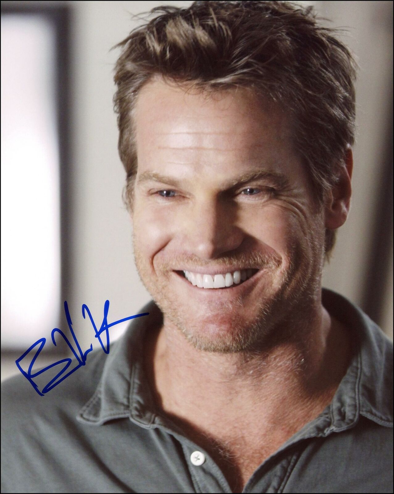 Brian Van Holt "Cougar Town" AUTOGRAPH Signed 'Bobby Cobb' 8x10 Photo C ...
