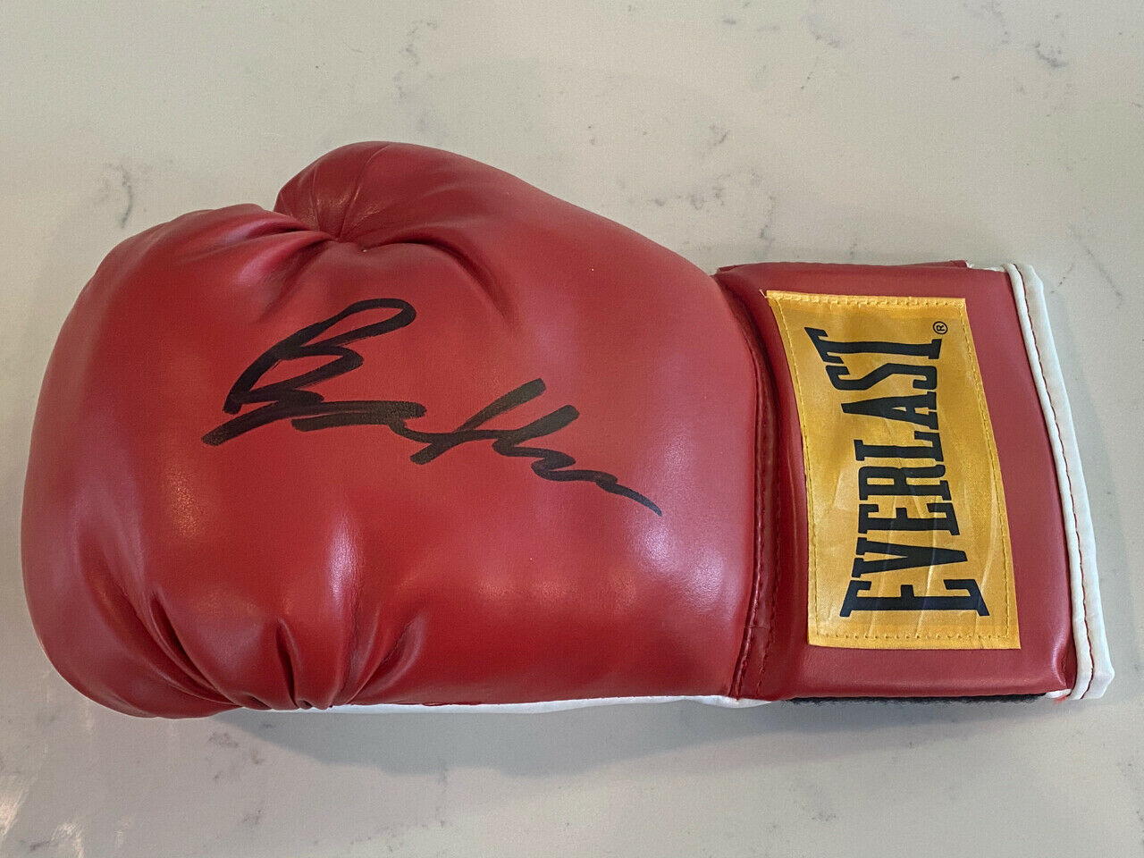 Bryce Hall Signed Autographed Boxing Glove TikTok Star Boxer COA ...