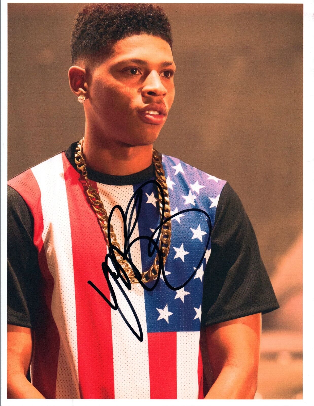 Bryshere Gray Signed Autographed 8x10 Photo Empire Yazz The Greatest ...