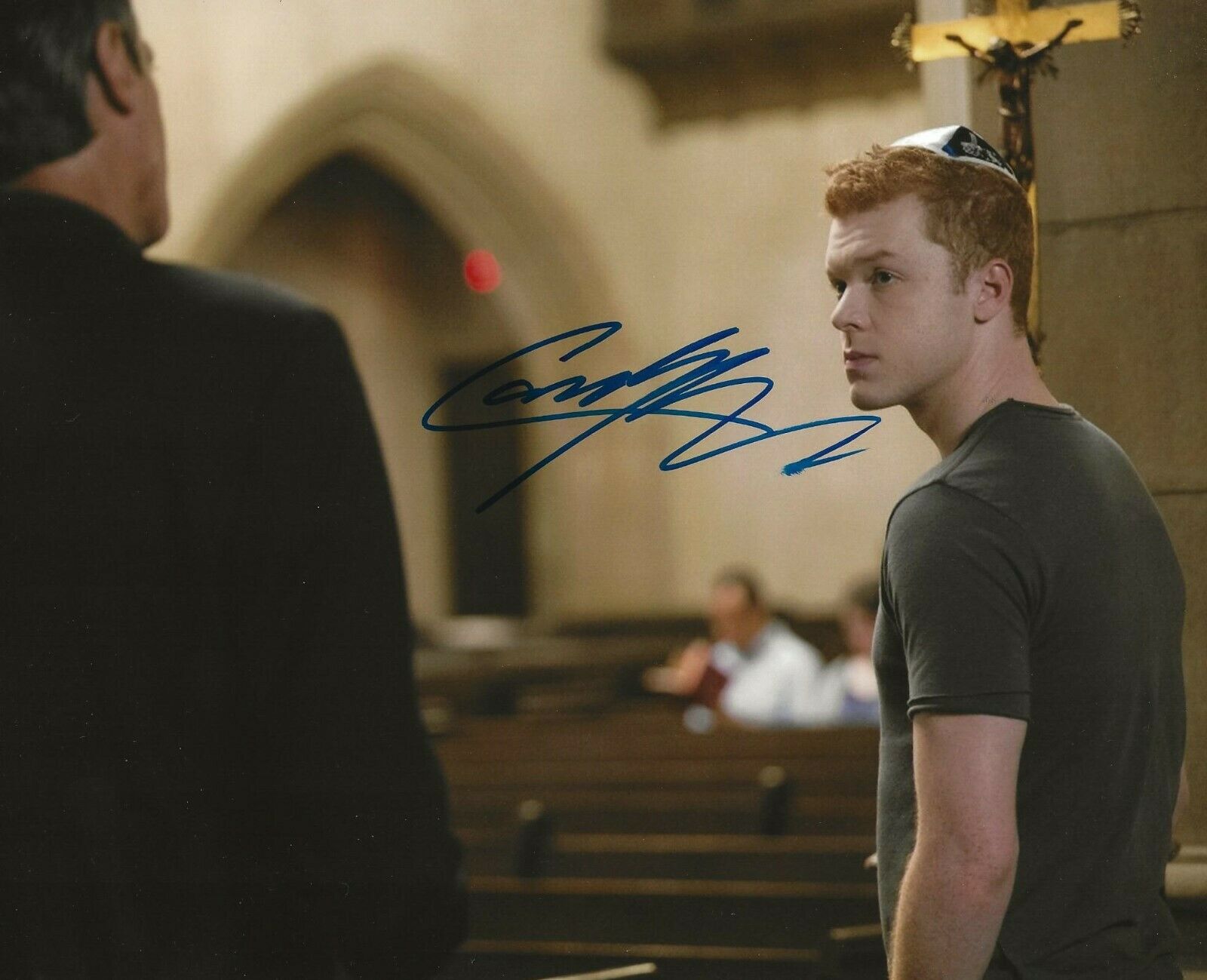 Cameron Monaghan signed Shameless 8x10 photo autographed Ian Gallagher ...
