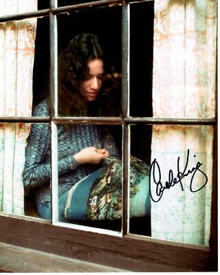 CAROLE KING signed autographed photo | Autographia