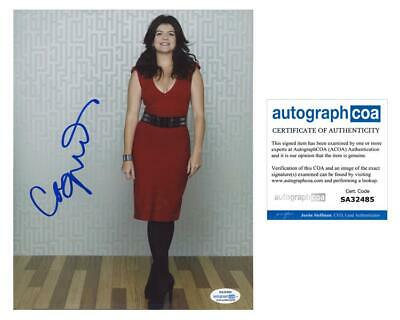 Casey Wilson "Happy Endings" AUTOGRAPH Signed 'Penny Hartz' 8x10 Photo ...