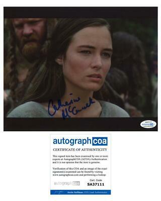 Catherine McCormack "Braveheart" AUTOGRAPH Signed 'Murron' 8x10 Photo ...