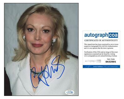 Cathy Moriarty "Raging Bull" AUTOGRAPH Signed 8x10 Photo B ACOA ...