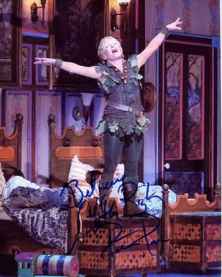 CATHY RIGBY Signed Autographed PETER PAN Photo | Autographia
