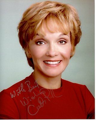 CATHY RIGBY signed autographed photo | Autographia