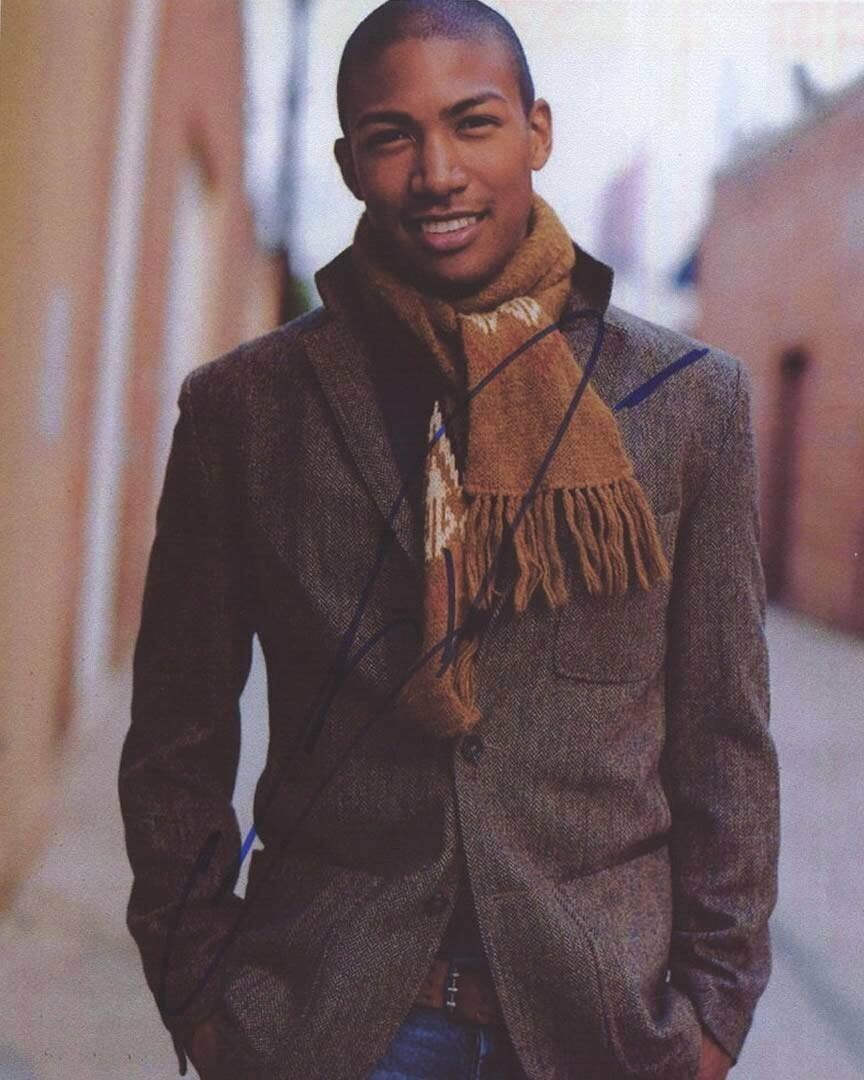 Charles Michael Davis Signed Autographed 8x10 Photo The Originals COA ...