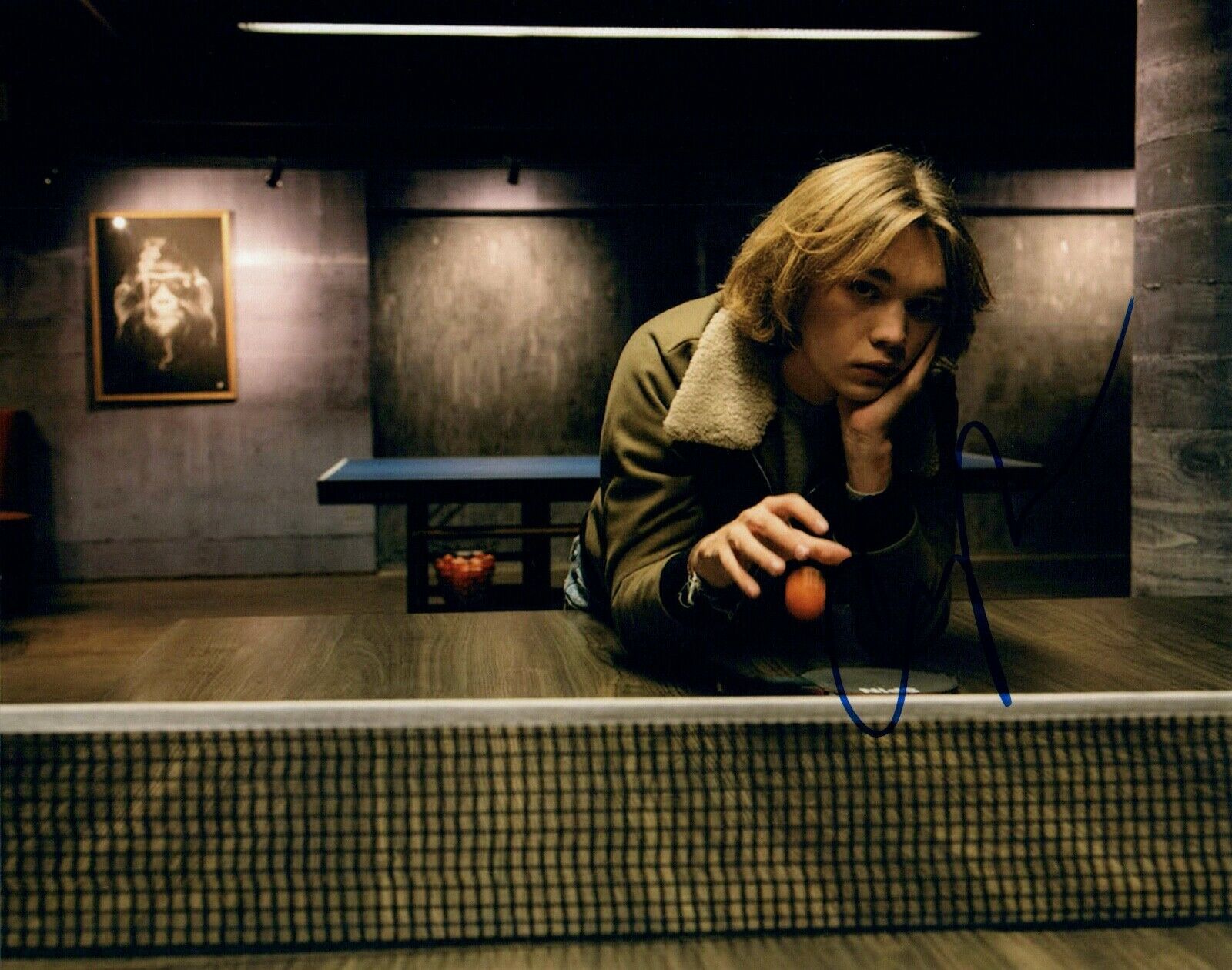 Charlie Plummer Signed Autograph 8x10 Photo All the Money in the World ...