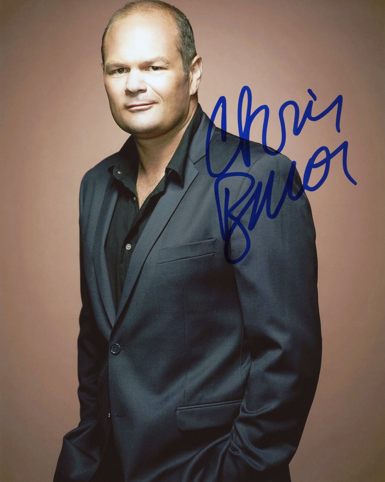 Chris Bauer "True Blood" AUTOGRAPH Signed 8x10 Photo ACOA Collectible ...