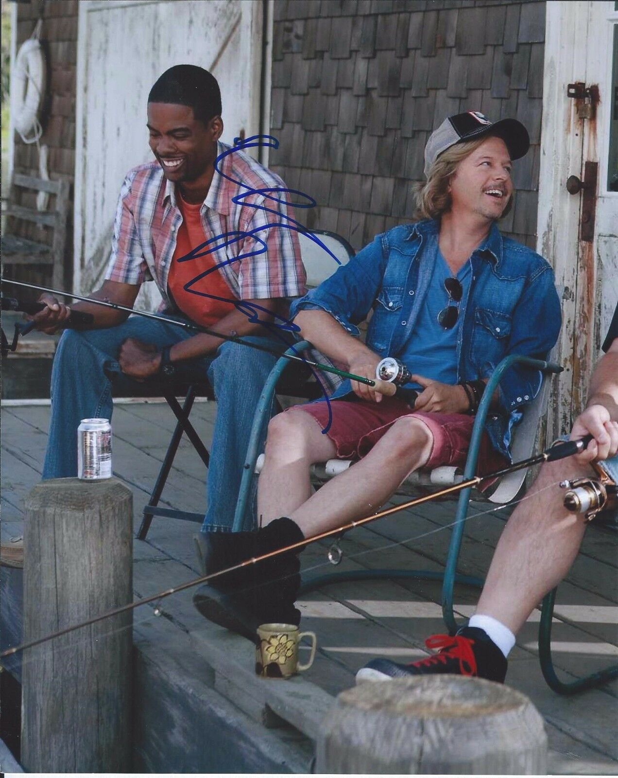 Chris Rock Signed Autographed 8x10 Photo Saturday Night Live SNL Top ...
