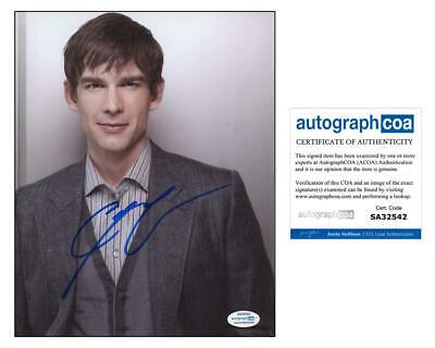 Christopher Gorham "Covert Affairs" AUTOGRAPH Signed 'Auggie' 8x10 ...