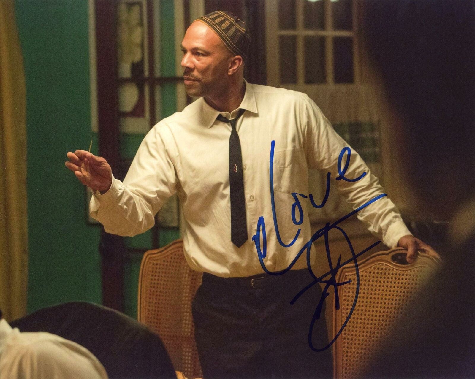 Common "Selma" AUTOGRAPH Signed 8x10 Photo ACOA Collectible Memorabilia ...