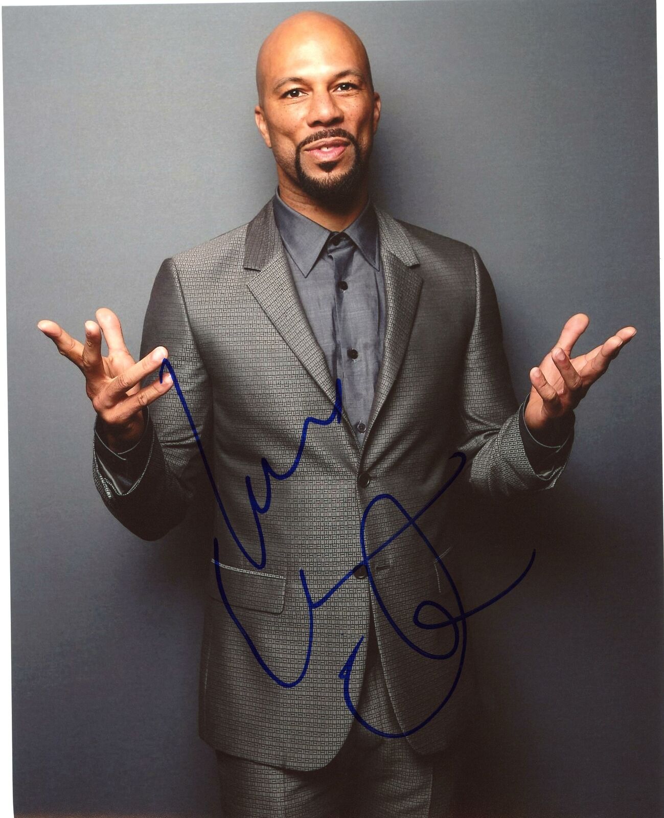 Common AUTOGRAPH Signed 8x10 Photo C Collectible Memorabilia | Autographia