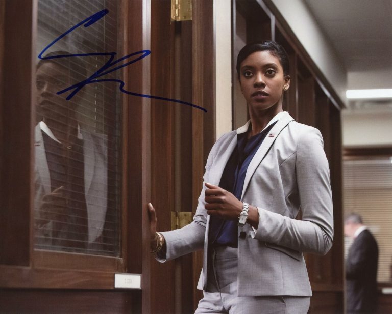 Condola Rashad "Billions" AUTOGRAPH Signed 8x10 Photo Collectible ...