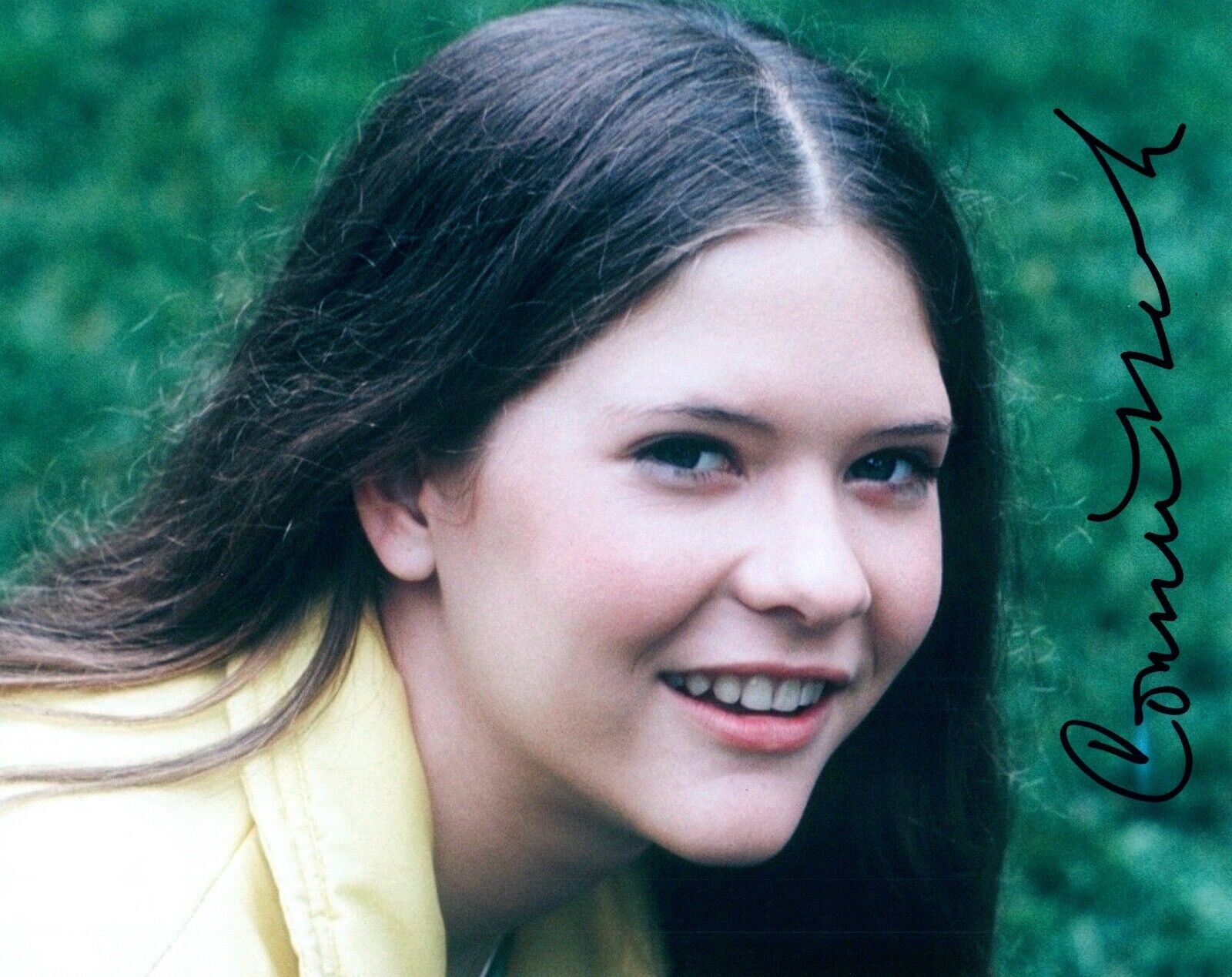 Connie Needham Signed Autographed 8x10 Photo Eight is Enough Child ...