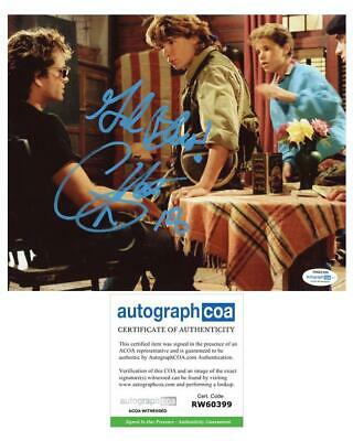 Corey Feldman "The Lost Boys" AUTOGRAPH Signed 'Edgar Frog' 8x10 Photo ...