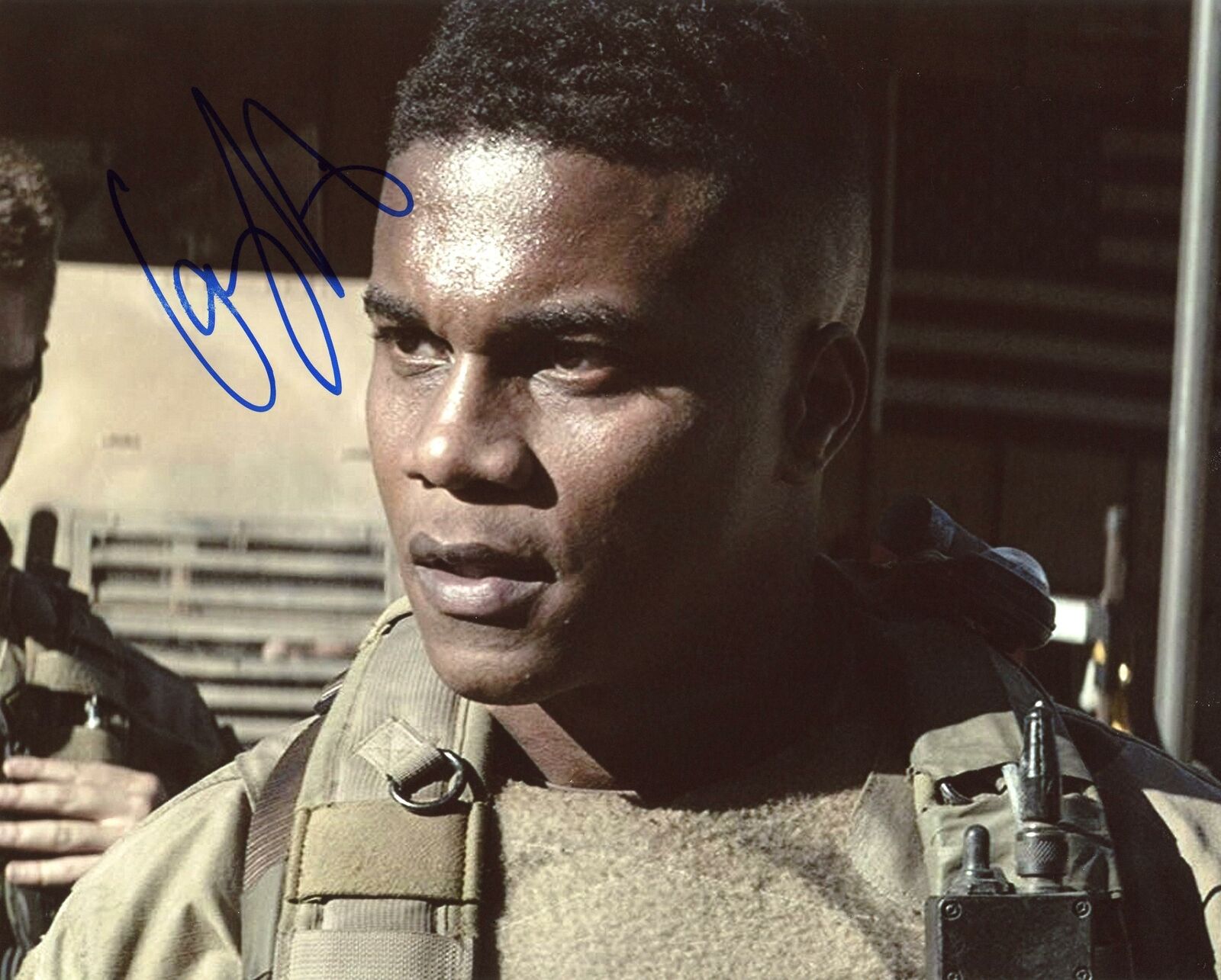 Cory Hardrict "American Sniper" AUTOGRAPH Signed 8x10 Photo Collectible ...