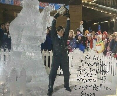 Crispin Glover signed autographed 8x10 Photo Back to the Future George ...