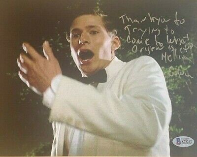 Crispin Glover signed autographed 8x10 Photo Back to the Future George ...