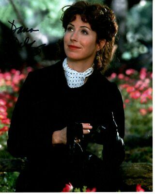 DANA DELANY Signed Autographed TOMBSTONE JOSEPHINE MARCUS Photo ...