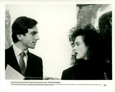 Daniel Day Lewis Joan Cusack Stars and Bars Original Press Publicity ...