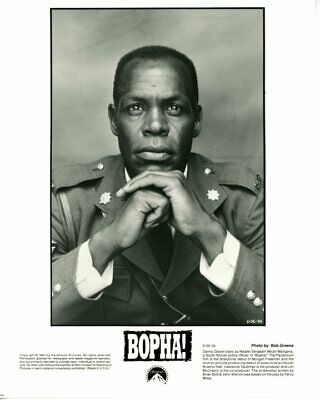 Danny Glover Bopha! 1993 Press 8X10 photo movie still | Autographia