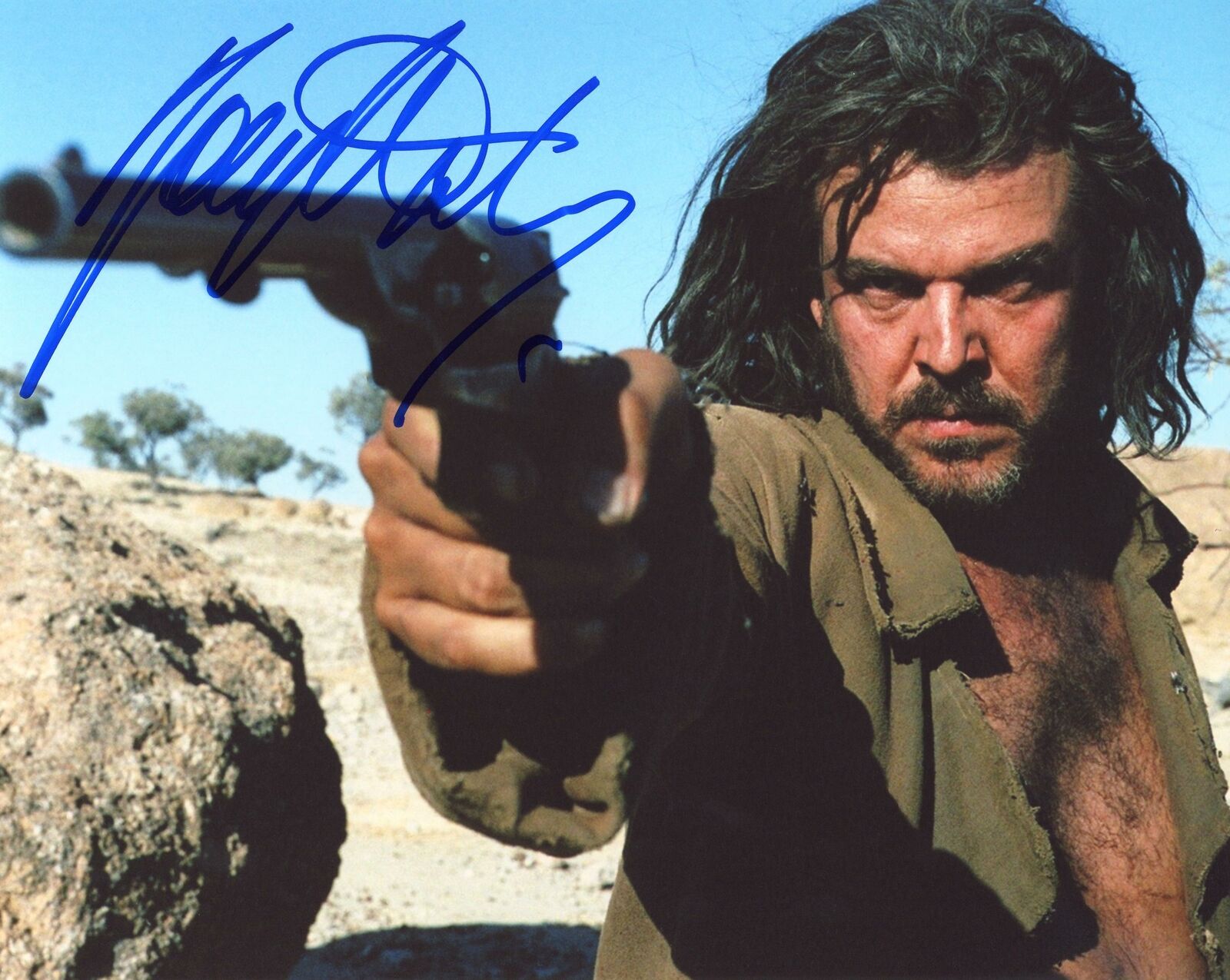 Danny Huston "The Proposition" AUTOGRAPH Signed 8x10 Photo Collectible ...