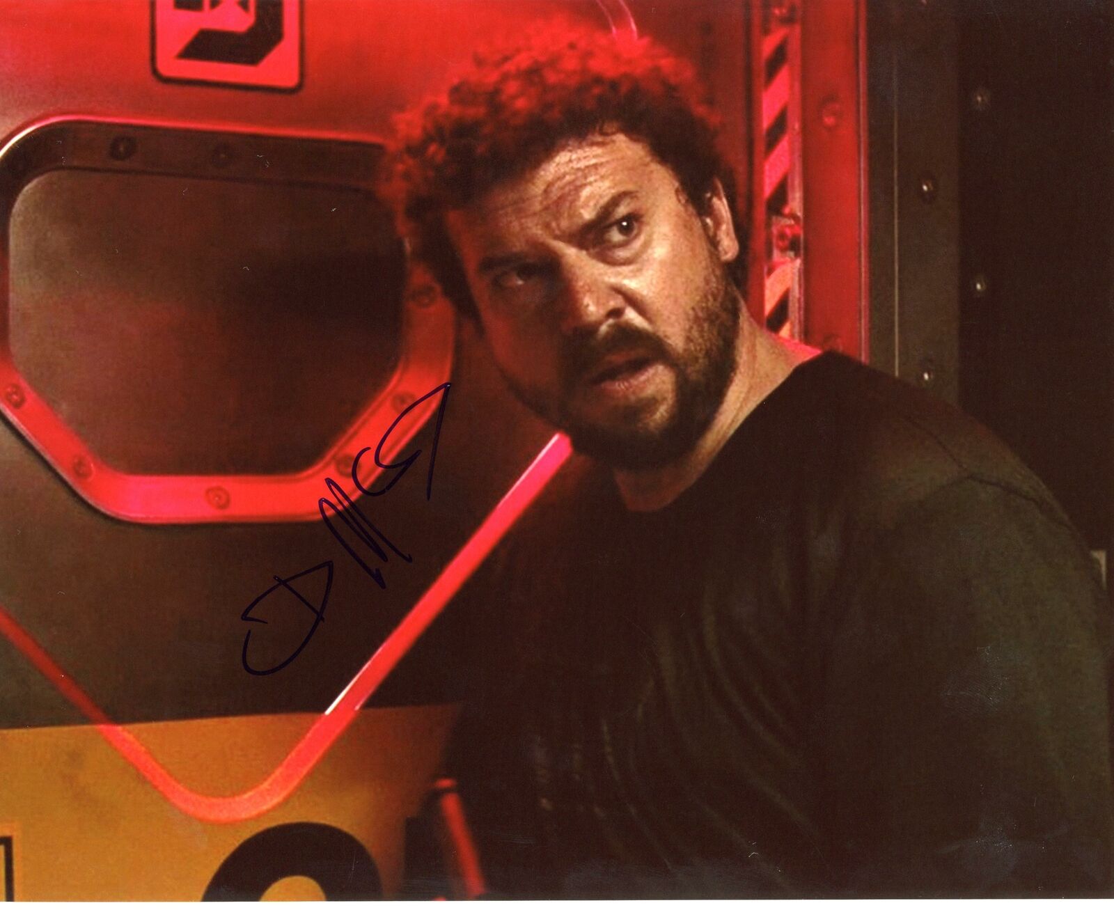 Danny McBride "Alien: Covenant" AUTOGRAPH Signed 8x10 Photo ACOA ...