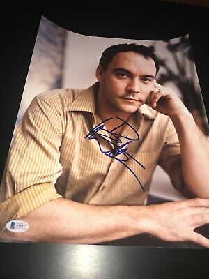DAVE MATTHEWS SIGNED AUTOGRAPH 11x14 PHOTO CRASH TWO STEP PORTRAIT ...