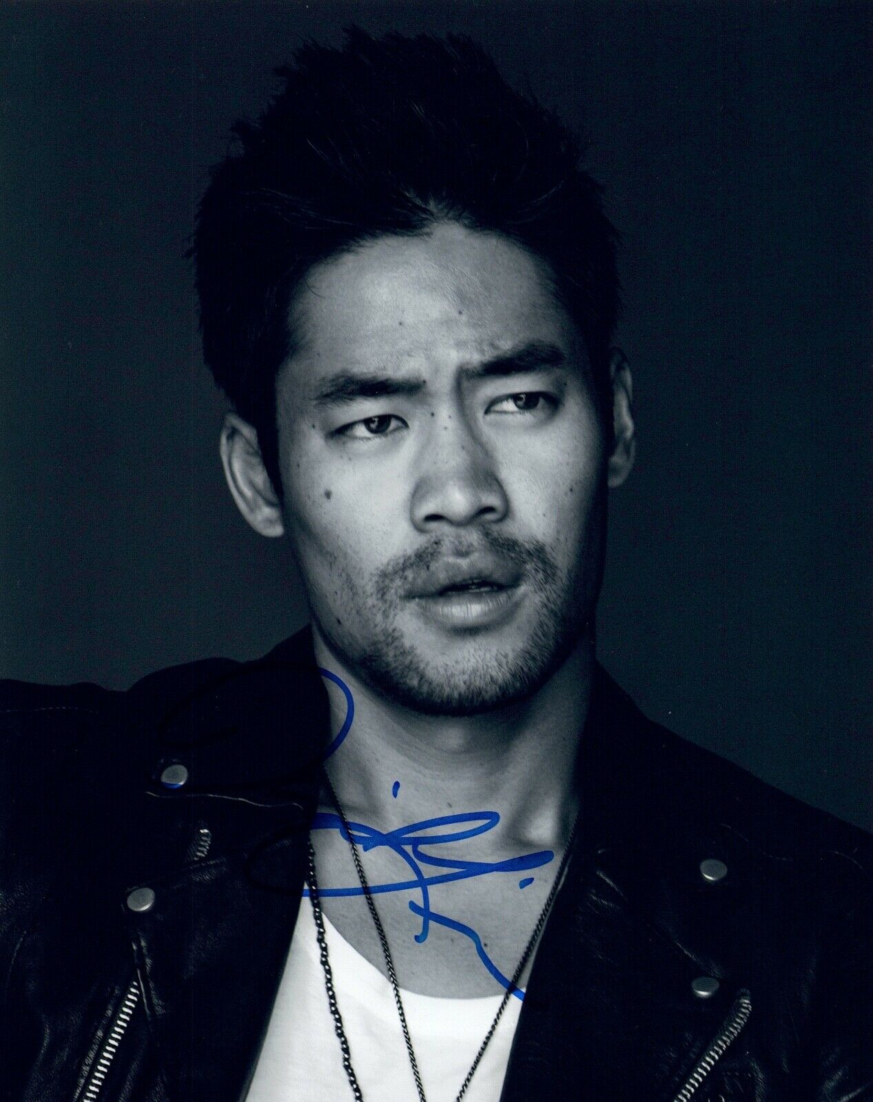 David Lim Signed Autographed 8x10 Photo S.W.A.T. SWAT Quantico Actor ...