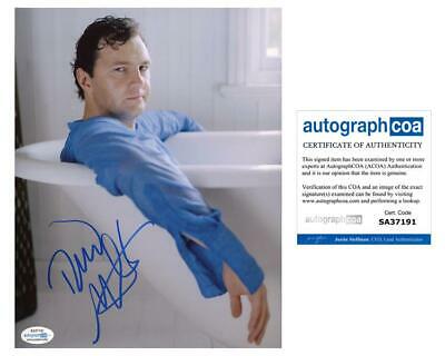 David Morrissey "Britannia" AUTOGRAPH Signed 8x10 Photo ACOA ...