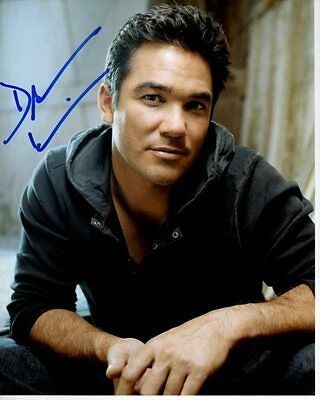 DEAN CAIN Signed Autographed Photo | Autographia