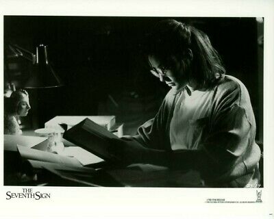 Demi Moore The Seventh Sign Original Press 8X10 Photo | Autographia