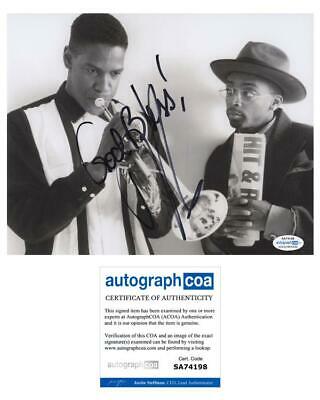 Denzel Washington "Malcolm X" AUTOGRAPH Signed 8x10 Photo ACOA ...