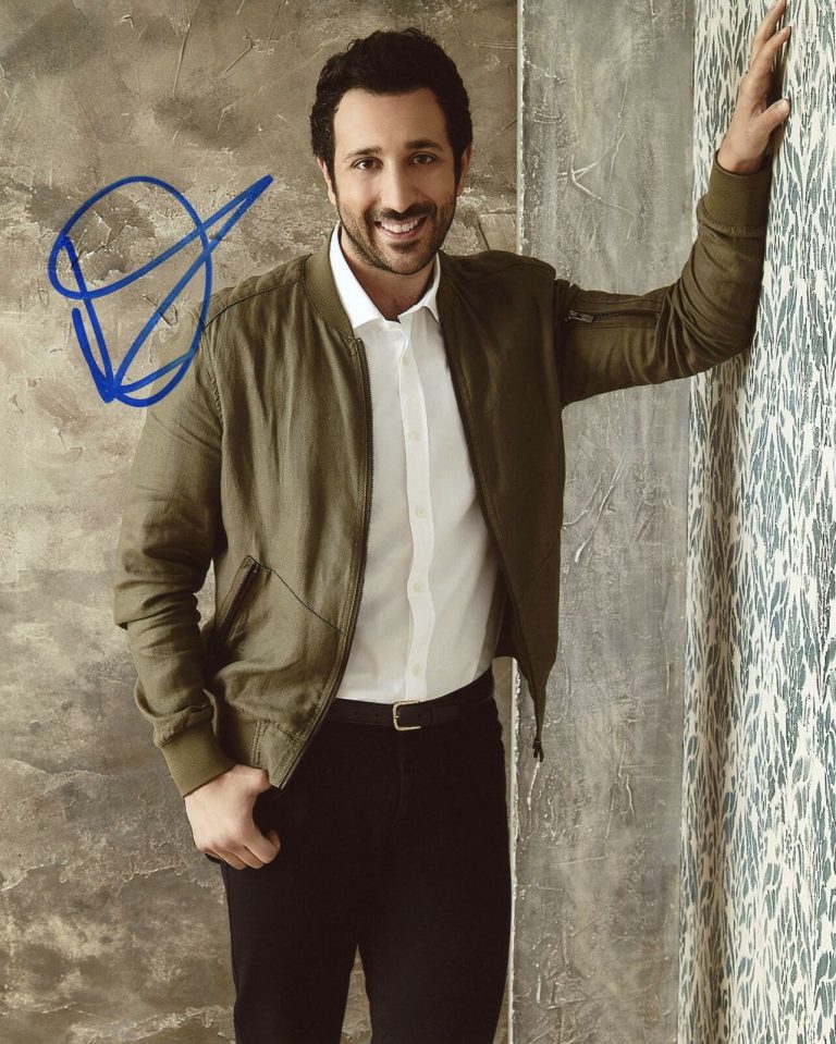 Desmin Borges "You're the Worst" AUTOGRAPH Signed 8x10 Photo ACOA ...
