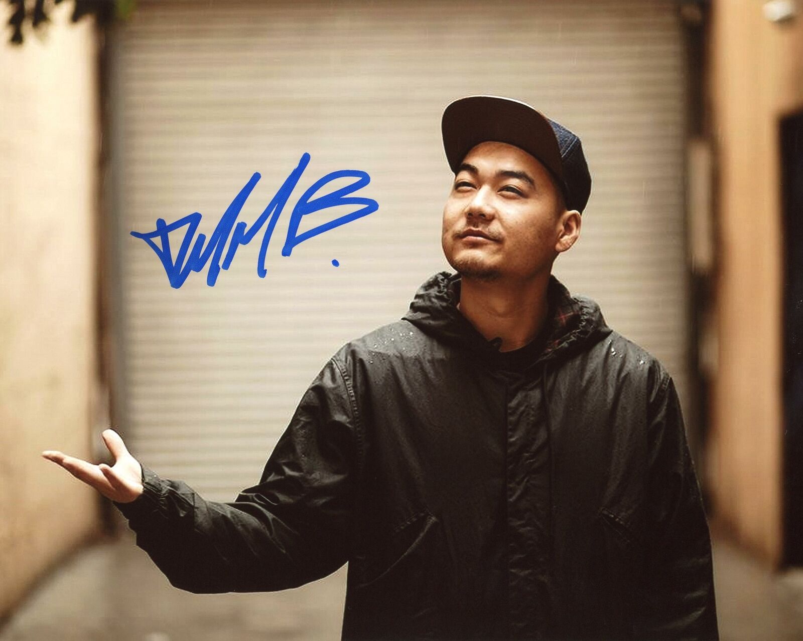 Dumbfoundead "Knocksteady" AUTOGRAPH Signed 8x10 Photo C ACOA ...
