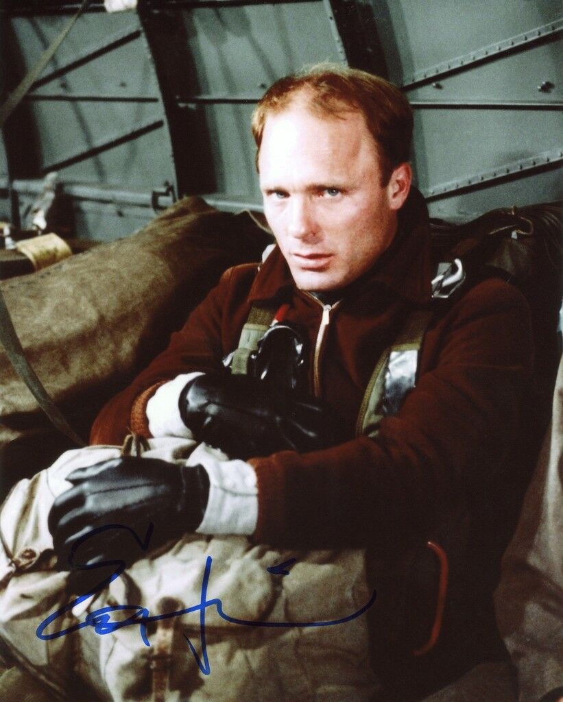 Ed Harris "The Right Stuff" AUTOGRAPH Signed 8x10 Photo ACOA | Autographia