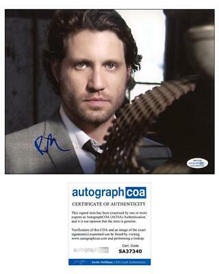 Edgar Ramirez "Domino" AUTOGRAPH Signed 8x10 Photo ACOA Collectible Memorabilia | Autographia