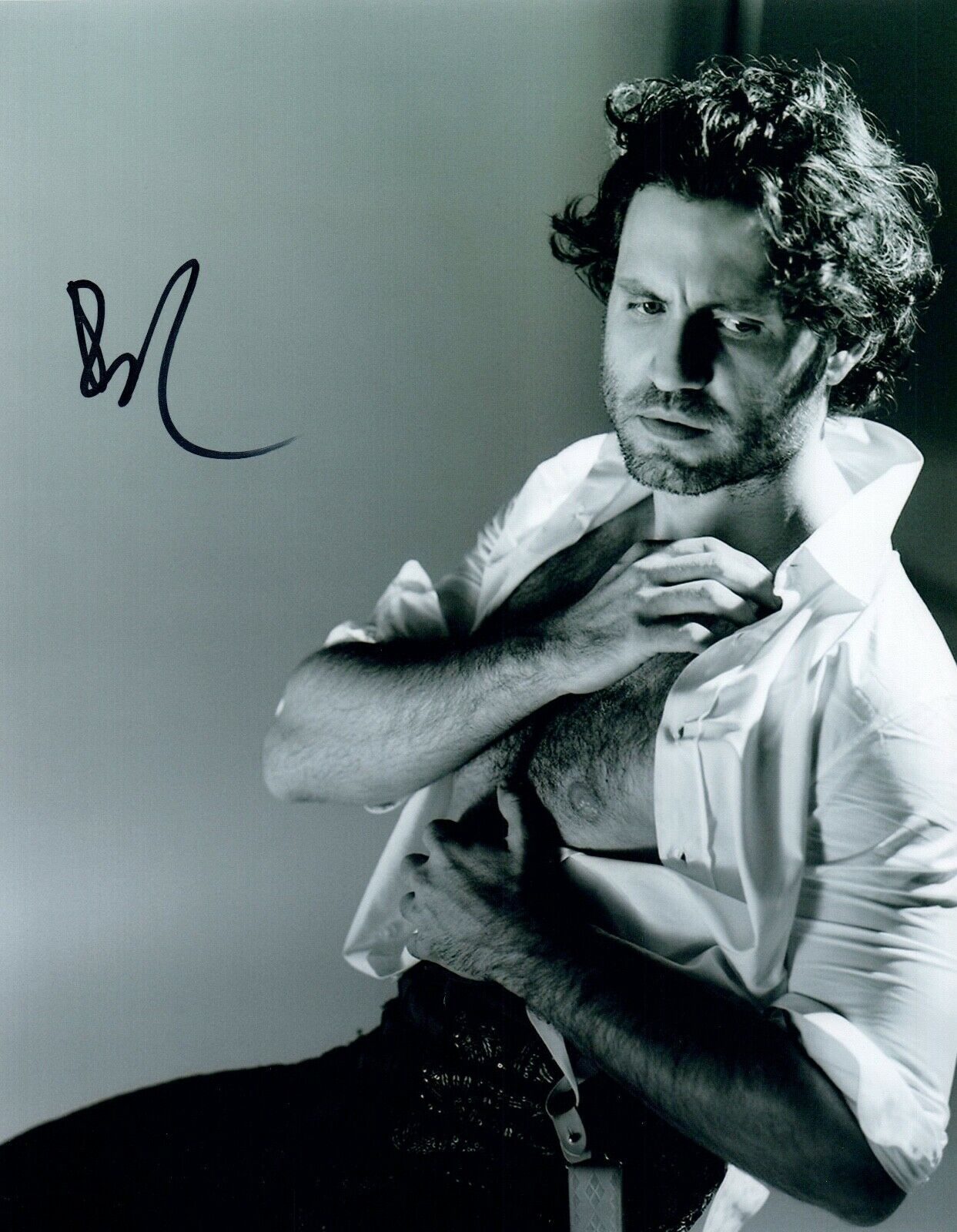 Edgar Ramirez Signed Autographed 8x10 Photo Handsome Actor COA ...