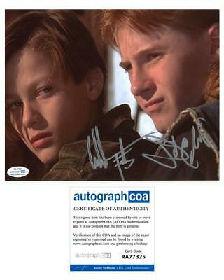 Edward Furlong & Danny Cooksey "Terminator 2" AUTOGRAPHS Signed 8x10 ...