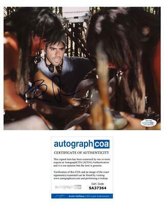 Eli Roth "The Green Inferno" Director AUTOGRAPH Signed 8x10 Photo ACOA ...