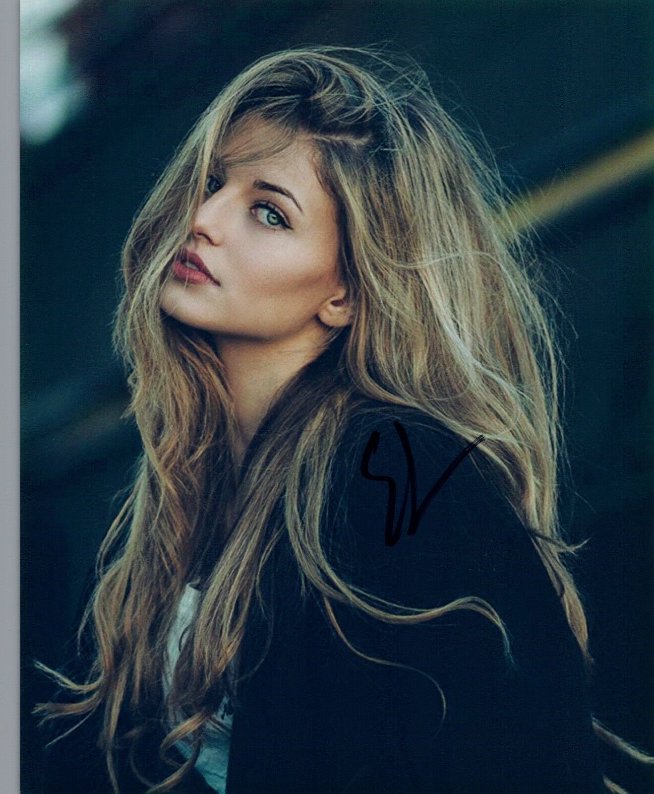 Eliana Jones Signed Autograph 8x10 Photo Sexy Actress NOMISCOA ...