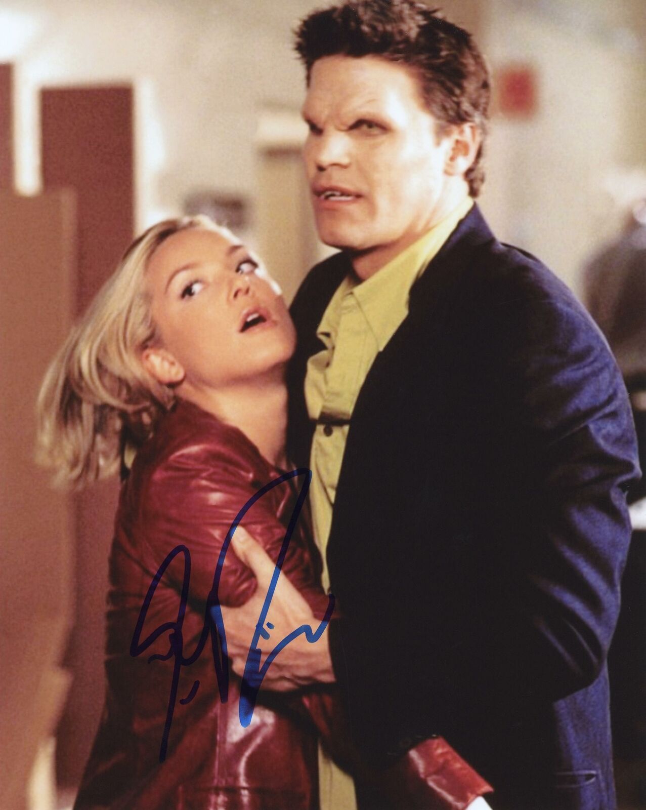 Elisabeth Rohm "Angel" AUTOGRAPH Signed 8x10 Photo Collectible ...